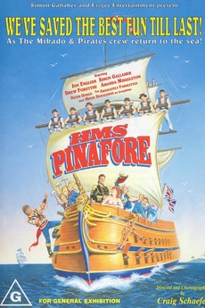 ‎HMS Pinafore (1997) • Reviews, film + cast • Letterboxd