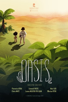 ‎Oasis (2019) directed by Florencia Atria, Léonard Hicks et al ...