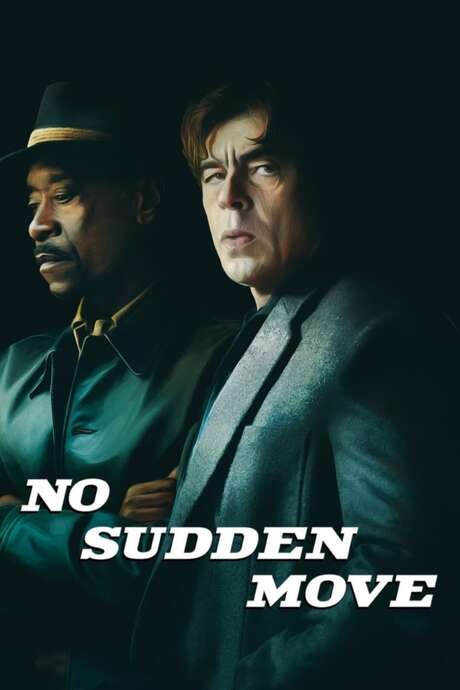 ‎No Sudden Move (2021) directed by Steven Soderbergh • Reviews, film ...