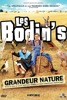 ‎Les Bodin's - Grandeur Nature (2019) directed by Richard Valverde ...