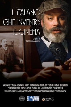 ‎L'italiano che inventò il cinema (2019) directed by Stefano Anselmi ...
