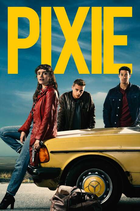 ‎Pixie (2020) directed by Barnaby Thompson • Reviews, film + cast • Letterboxd