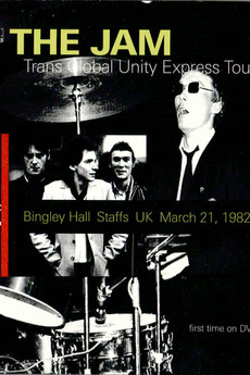 ‎The Jam: In Concert - Live At Bingley Hall Birmingham (1982) • Reviews ...