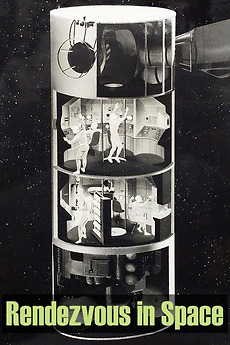 ‎Rendezvous in Space (1964) directed by Frank Capra • Reviews, film ...