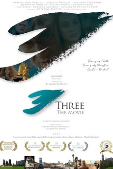 ‎Three the Movie (2017) directed by Yassine Marco Marroccu, Elisabetta ...