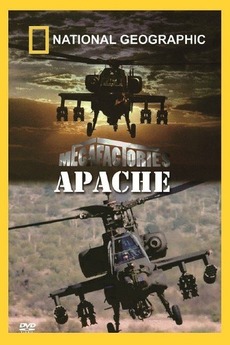‎National Geographic Megafactories Apache Helicopter (2007) directed by ...
