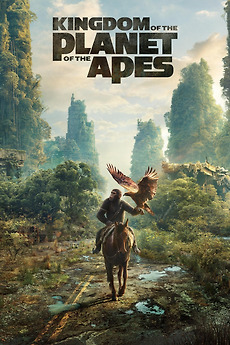 ‎Kingdom of the Planet of the Apes (2024) directed by Wes Ball • Film ...