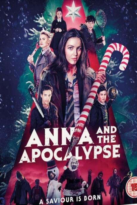 ‎The Making of Anna and the Apocalypse (2019) directed by Phillip ...