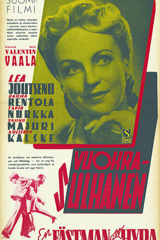 ‎Vuokrasulhanen (1945) directed by Valentin Vaala • Reviews, film ...