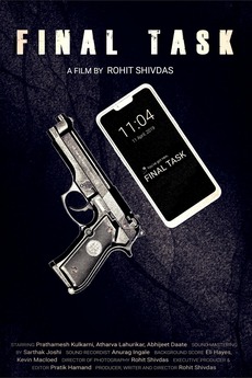 ‎Final Task (2020) directed by Rohit Shivdas • Reviews, film + cast ...