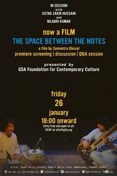 ‎The Space Between the Notes directed by Sumantra Ghosal • Reviews ...