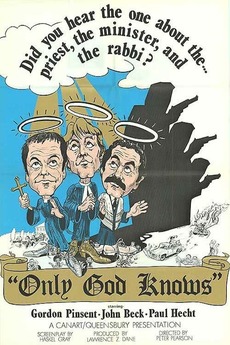‎Only God Knows (1974) directed by Peter Pearson • Reviews, film + cast ...