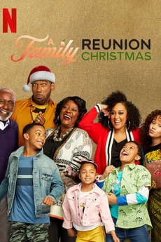 ‎A Family Reunion Christmas (2019) directed by Robbie Countryman ...