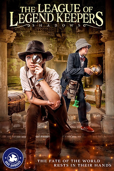 ‎The League of Legend Keepers: Shadows (2019) directed by Elizabeth ...