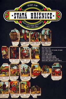 ‎Svatá hříšnice (1970) directed by Vladimír Čech • Film + cast • Letterboxd