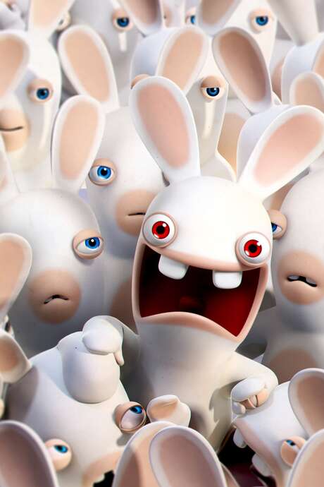 ‎Rabbids directed by Todd Strauss-Schulson • Reviews, film + cast ...
