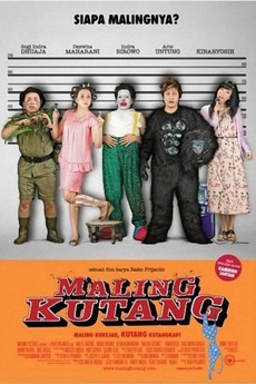 ‎Maling Kutang (2009) directed by Rako Prijanto • Reviews, film + cast ...