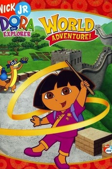 Dora the Explorer - World Adventure’ review by kissa • Letterboxd
