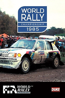 ‎World Rally Championship Review 1985 (1985) • Film + cast • Letterboxd