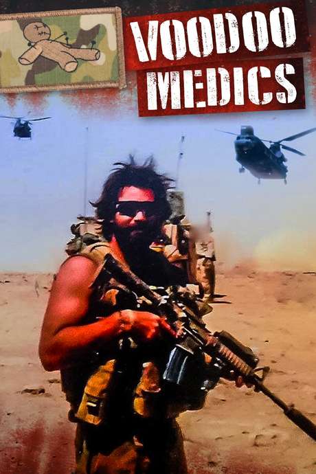‎Voodoo Medics directed by Kristin Shorten • Reviews, film + cast ...