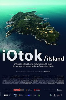 ‎iIsland (2018) directed by Miha Čelar • Film + cast • Letterboxd