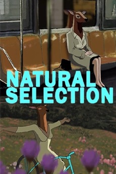 natural selection animation
