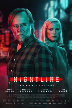 ‎Nightline (2022) directed by Robert Sedláček • Reviews, film + cast ...