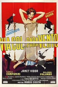 ‎Via col para... vento (1958) directed by Mario Costa • Film + cast ...