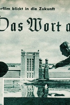 ‎Das Wort aus Stein (1939) directed by Kurt Rupli • Reviews, film ...