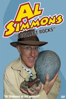‎Al Simmons: I Collect Rocks (2005) directed by Karl Simmons • Reviews ...