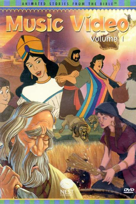 ‎Animated Stories from the Bible Music Video - Volume 1 • Film + cast ...