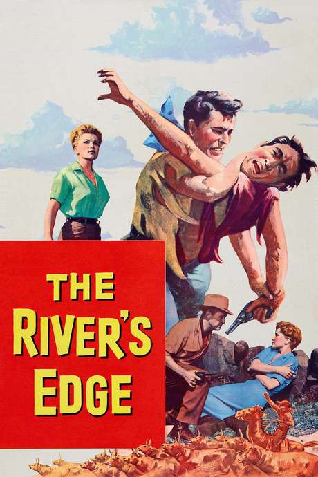 ‎The River's Edge (1957) directed by Allan Dwan • Reviews, film + cast ...