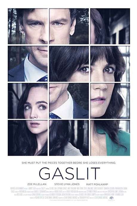 ‎Gaslit (2019) directed by Colin Edward Lawrence • Reviews, film + cast ...