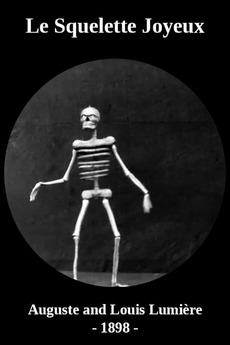 ‎The Dancing Skeleton (1897) • Reviews, film + cast • Letterboxd