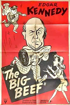 ‎The Big Beef (1945) directed by Charles E. Roberts • Film + cast ...