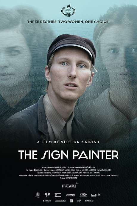 ‎The Sign Painter (2020) directed by Viesturs Kairišs • Reviews, film ...