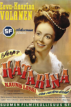 ‎Katarina kaunis leski (1950) directed by T.J. Särkkä • Film + cast ...