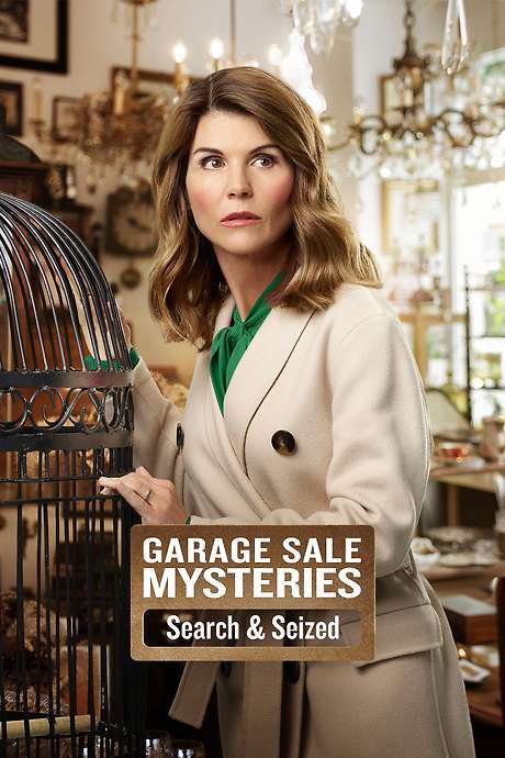 ‎Garage Sale Mysteries: Searched & Seized (2020) directed by Neill ...