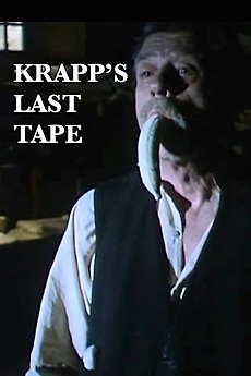 ‎Krapp's Last Tape (2000) directed by Atom Egoyan • Reviews, film + cast • Letterboxd