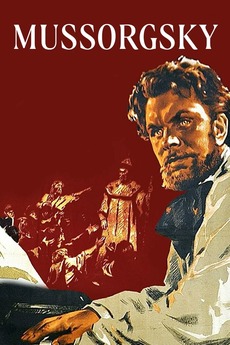 ‎Mussorgsky (1950) directed by Grigoriy Roshal • Reviews, film + cast • Letterboxd