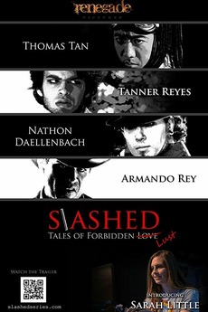 ‎Slashed: Tales of Forbidden Lust (2012) directed by Kira Trinity ...