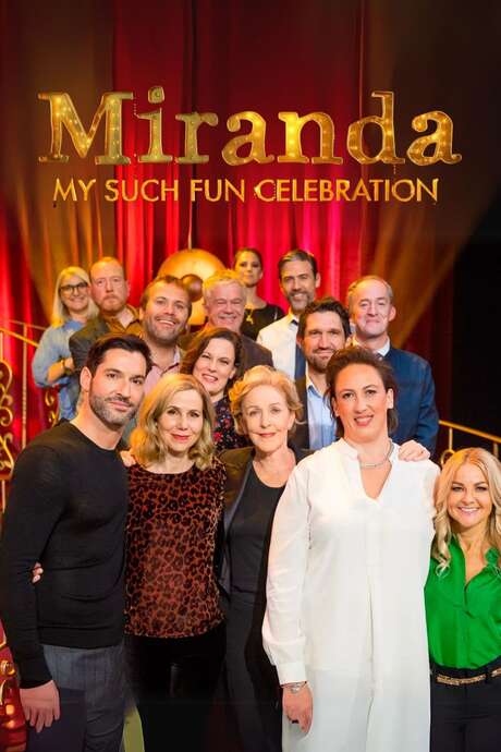 ‎Miranda: My Such Fun Celebration (2020) directed by Barbara Wiltshire ...