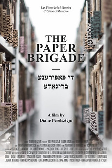 ‎The Paper Brigade (2018) directed by Diane Perelsztejn • Film + cast ...