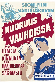 ‎Nuoruus vauhdissa (1961) directed by Valentin Vaala • Film + cast ...