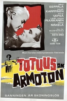 ‎Totuus on armoton (1963) directed by Valentin Vaala • Reviews, film ...
