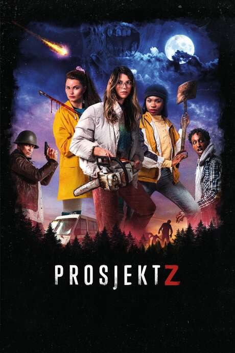 ‎Project Z (2021) directed by Henrik Martin Dahlsbakken • Reviews, film ...