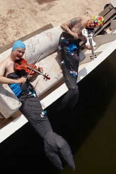 ‎Slap The Gondola! (2009) directed by Marie Losier • Reviews, film ...