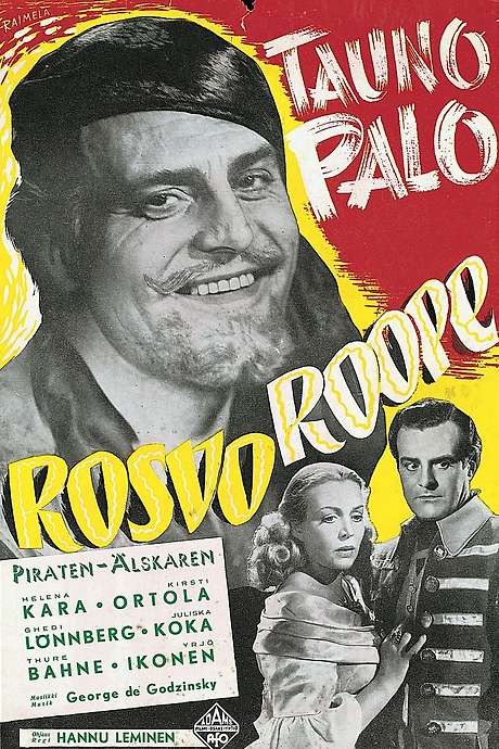 ‎Rosvo-Roope (1949) directed by Hannu Leminen • Reviews, film + cast ...