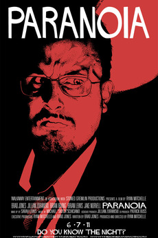‎Paranoia (2011) directed by Ryan Mitchelle • Reviews, film + cast ...
