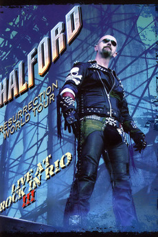 ‎Halford: Live at Rock in Rio III (2008) • Film + cast • Letterboxd